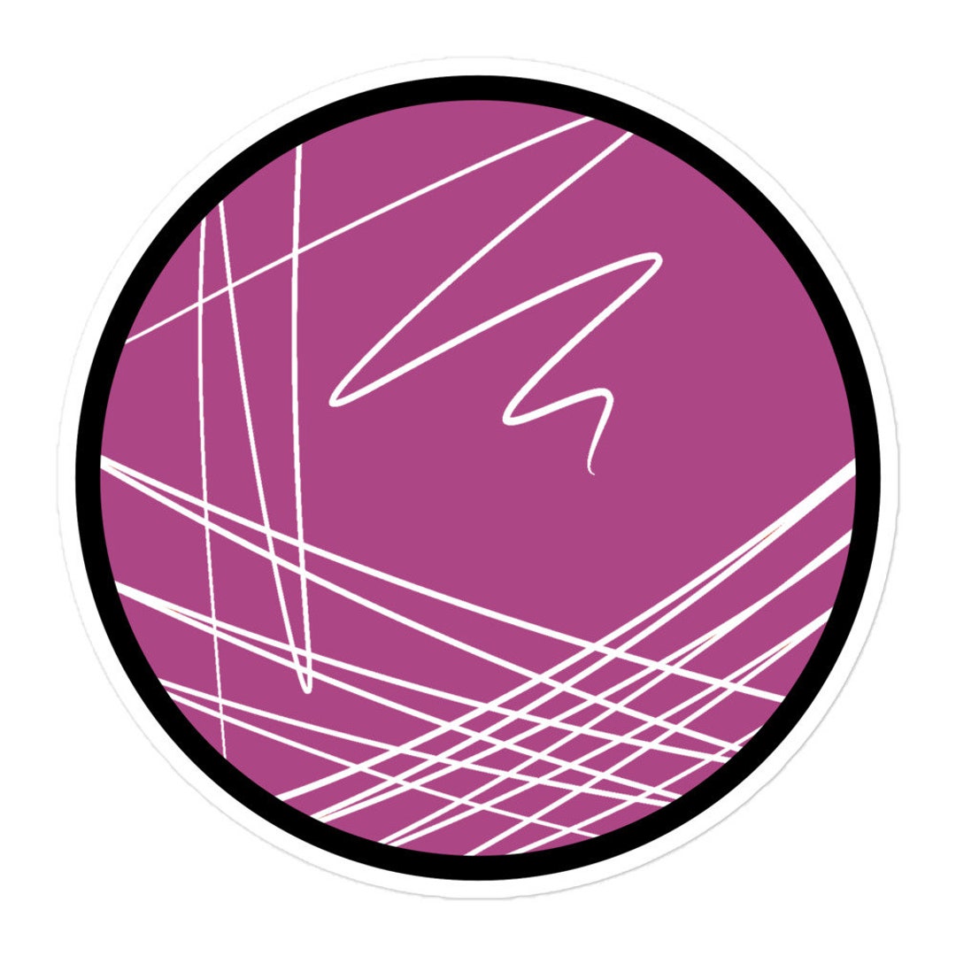 Microbiology MAC Agar Plate Decal - Etsy