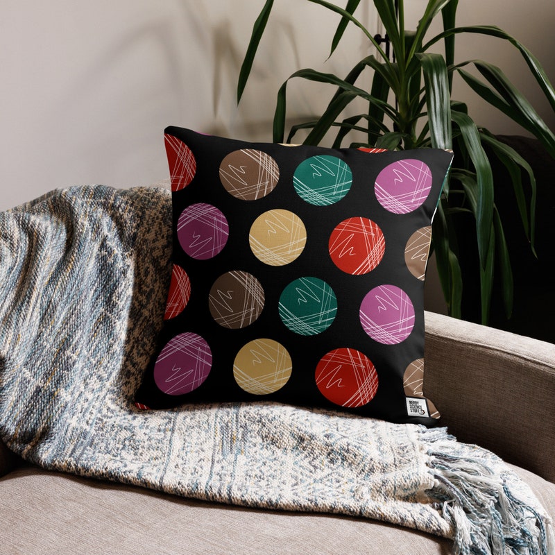 Science Pillow - Etsy