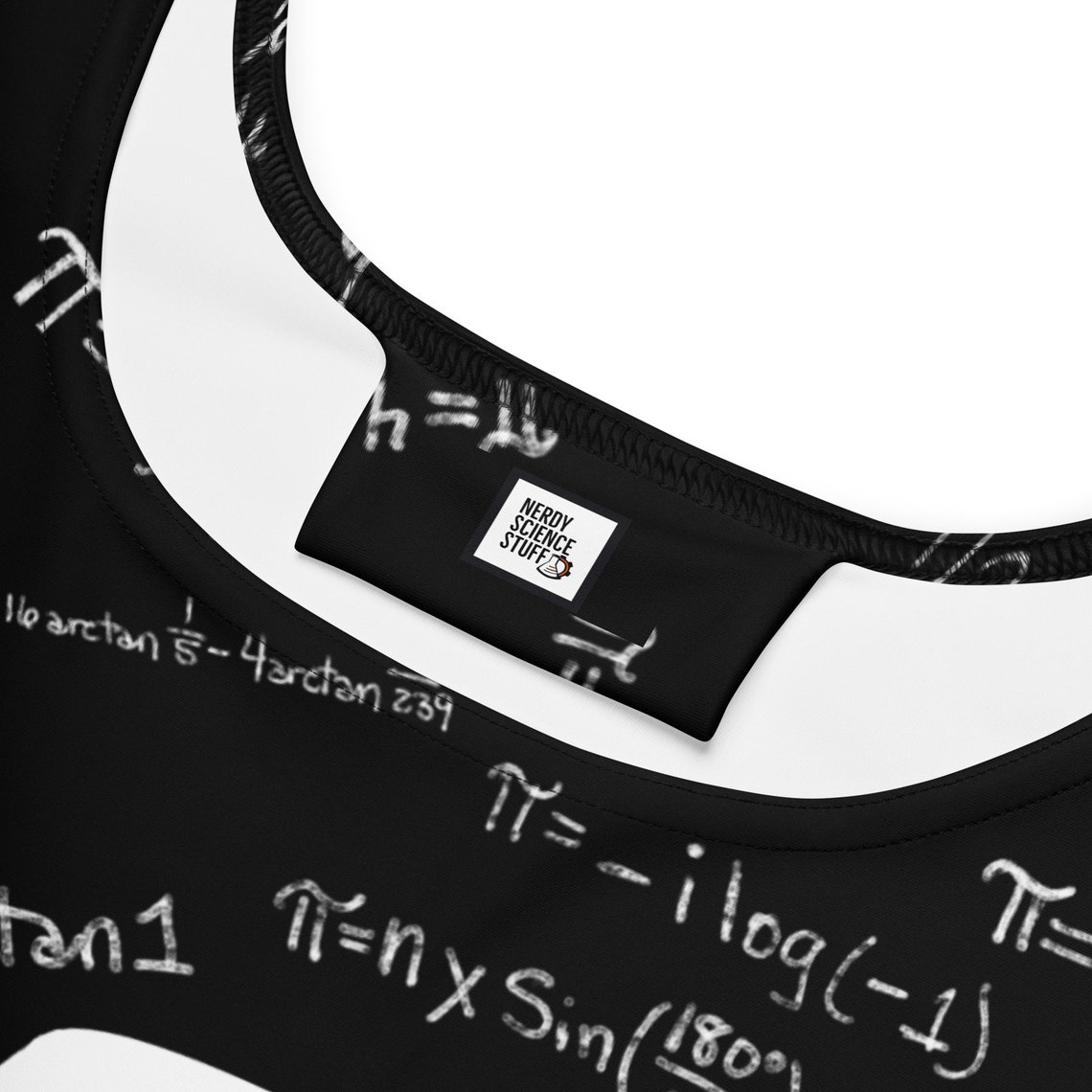 Mathematics Dress - Nerdy Science Stuff | Science Dress | 3.14159 | Pi ...