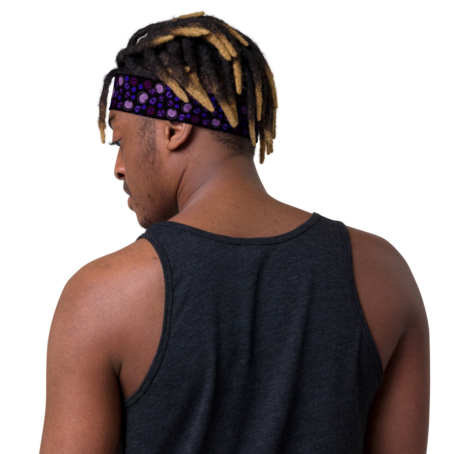 White Blood Cells Headband, Unisex - Nerdy Science Stuff | Hematology ...