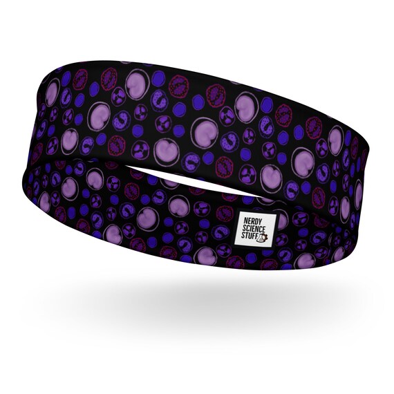White Blood Cells Headband Unisex Nerdy Science Stuff - Etsy