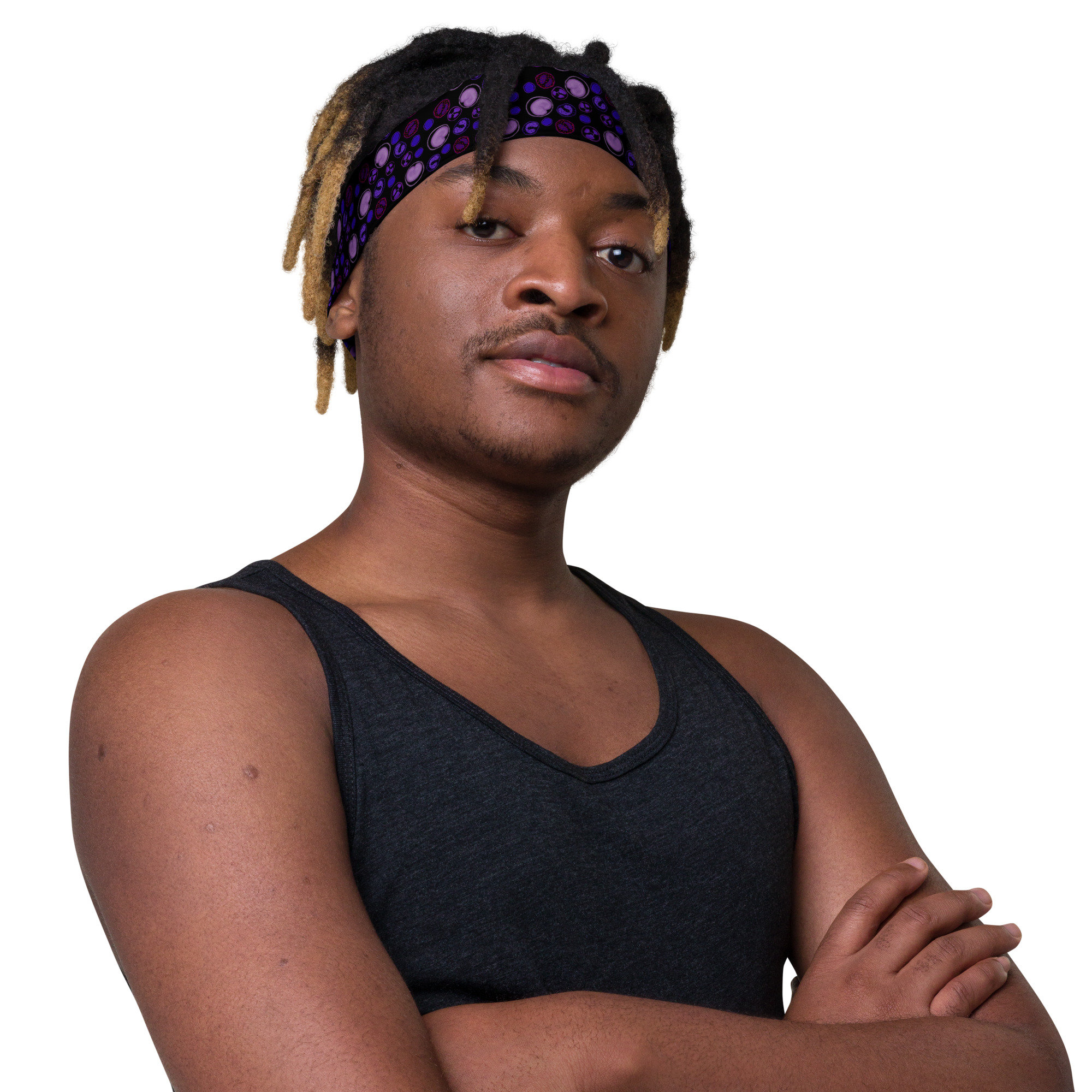 White Blood Cells Headband, Unisex - Nerdy Science Stuff | Hematology ...