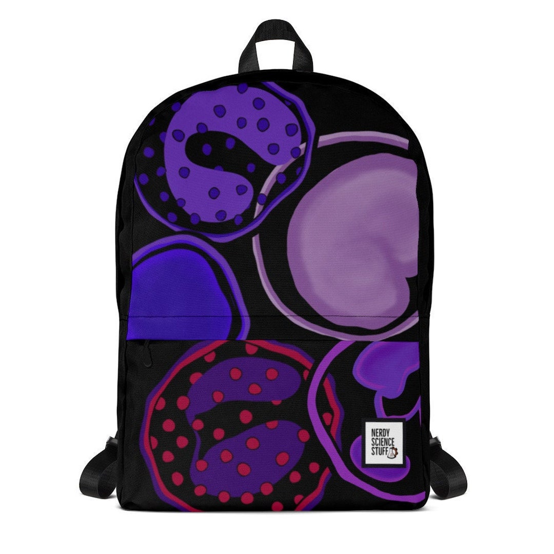 Hematology Backpack Nerdy new Science