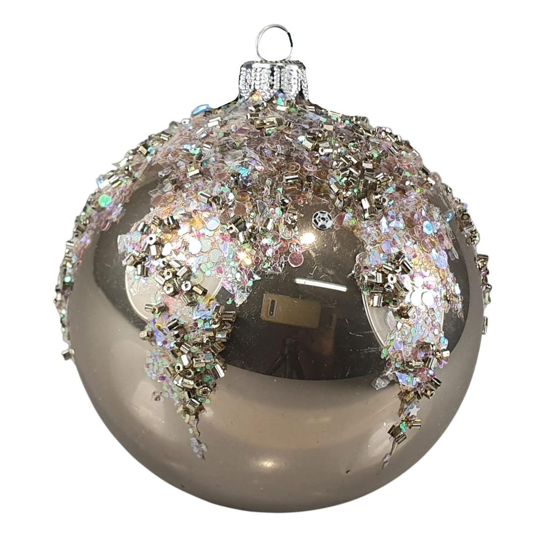 Silverado- Ornament, Elegant Present, One-of-a-kind Bauble, Family ...