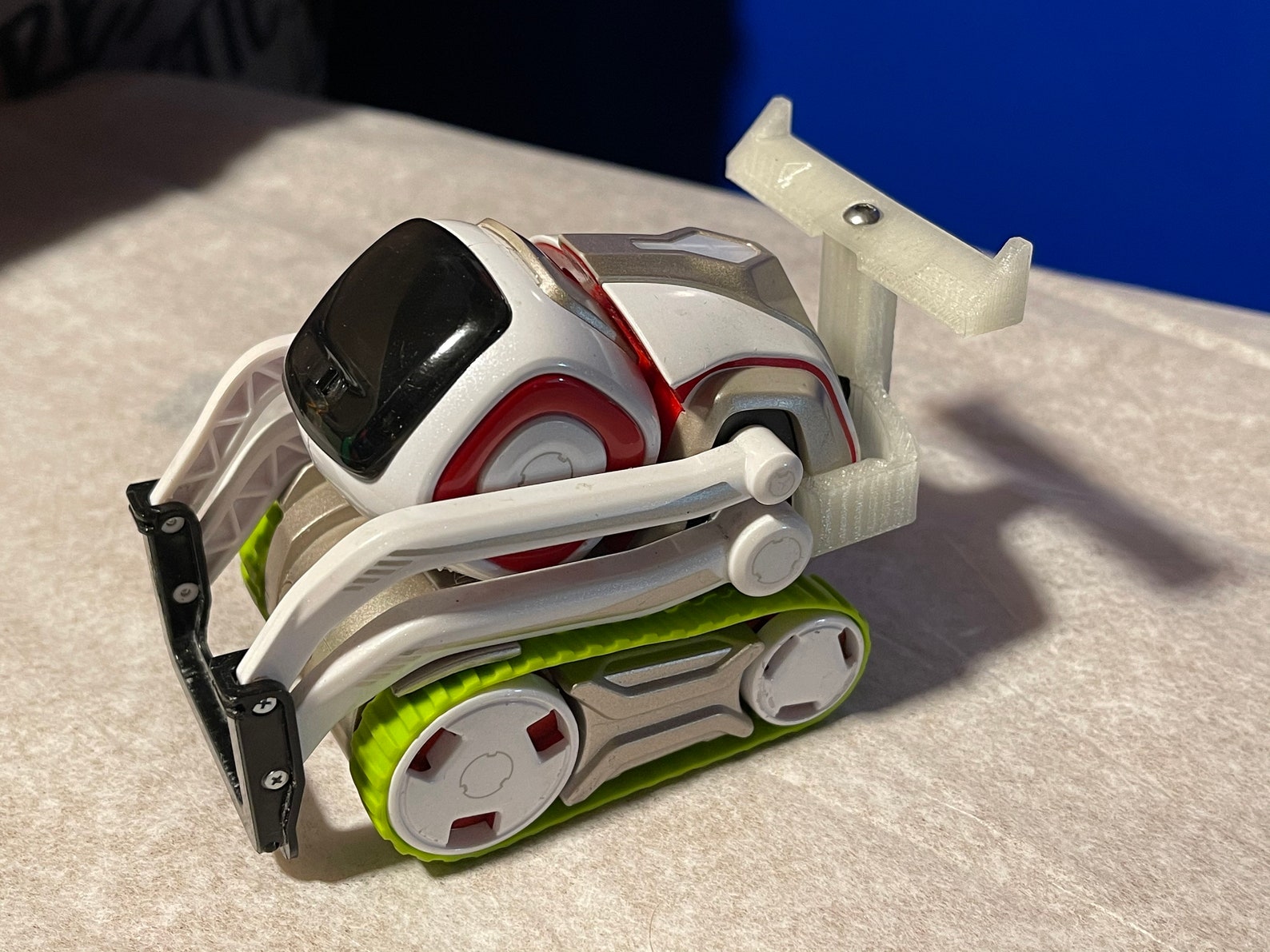 Cozmo & Vector by Anki 3D printed racing wing. | Etsy