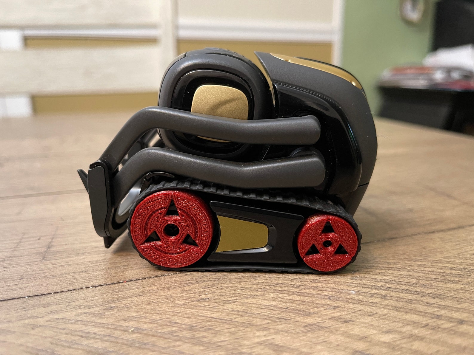 Vector by Anki 3D Printed Hub Caps | Etsy