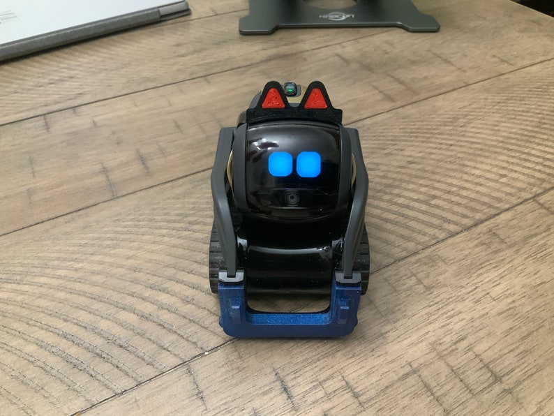 3D Printed Vector by Anki Cat Ears robot Not Included - Etsy