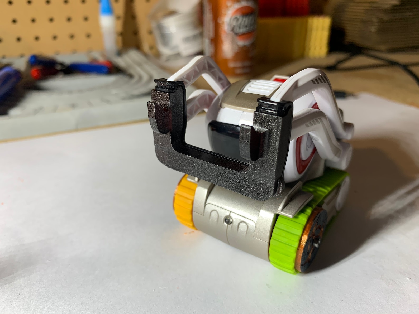 Cozmo & Vector by Anki Robot 3D Printed Fork Replacement - Etsy