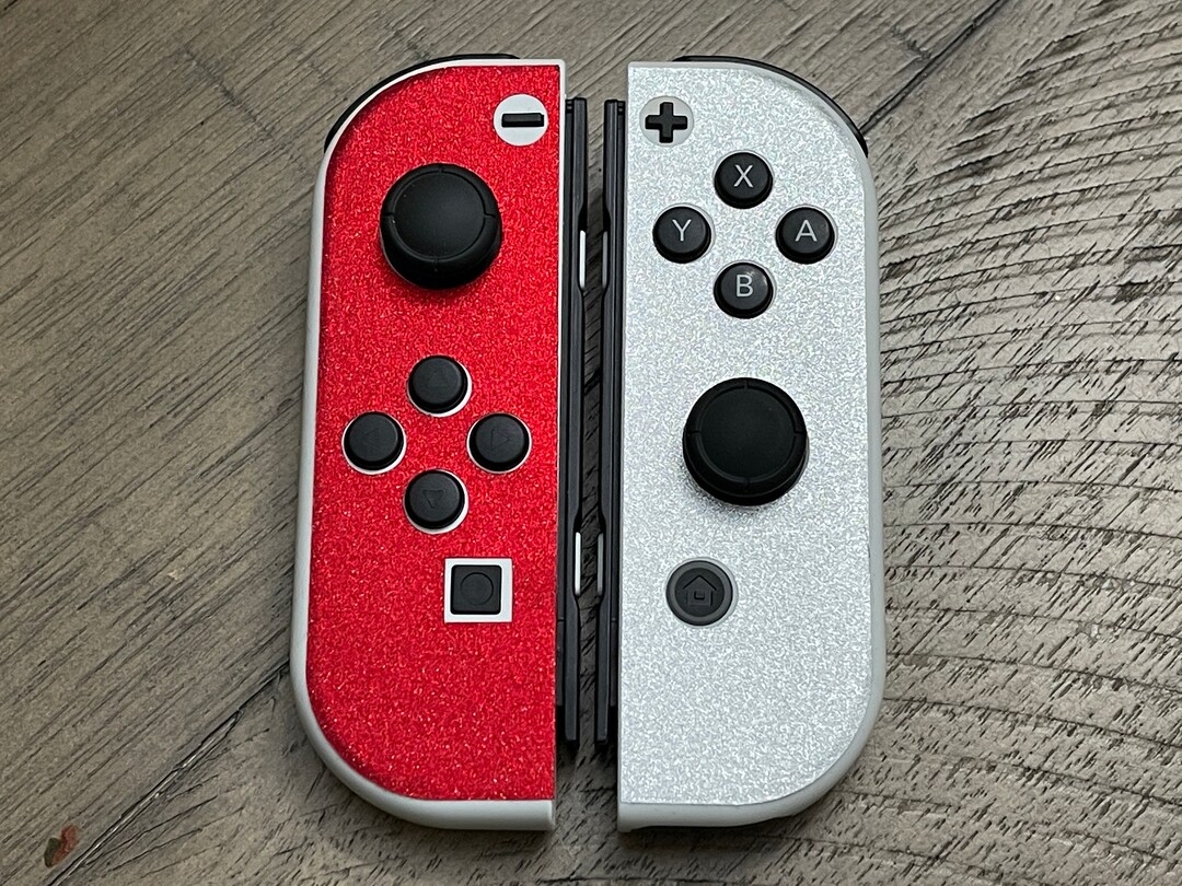 Vinyl Joy Con Decals for the Nintendo Switch and Switch Oled. - Etsy