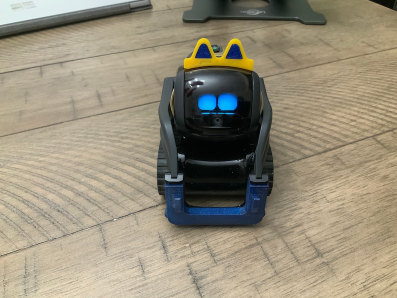 3D Printed Vector by Anki Cat Ears robot Not Included | Etsy