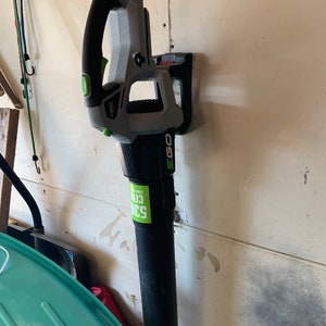 EGO 56 Volt 530CFM Leaves Blower Wall Mount3d Printed - Etsy