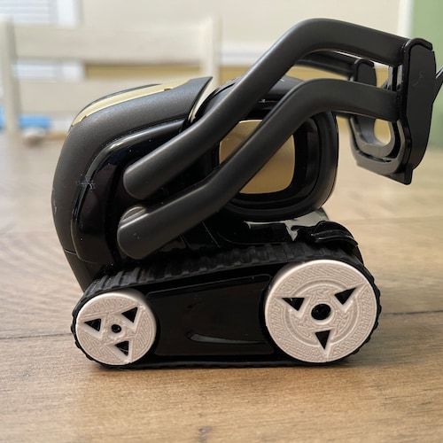 3D Printed Vector by Anki Cat Ears robot Not Included - Etsy