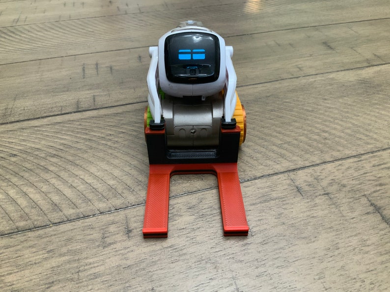 Cozmo & Vector by Anki Robot V2 3D Printed Forklift With 2 | Etsy