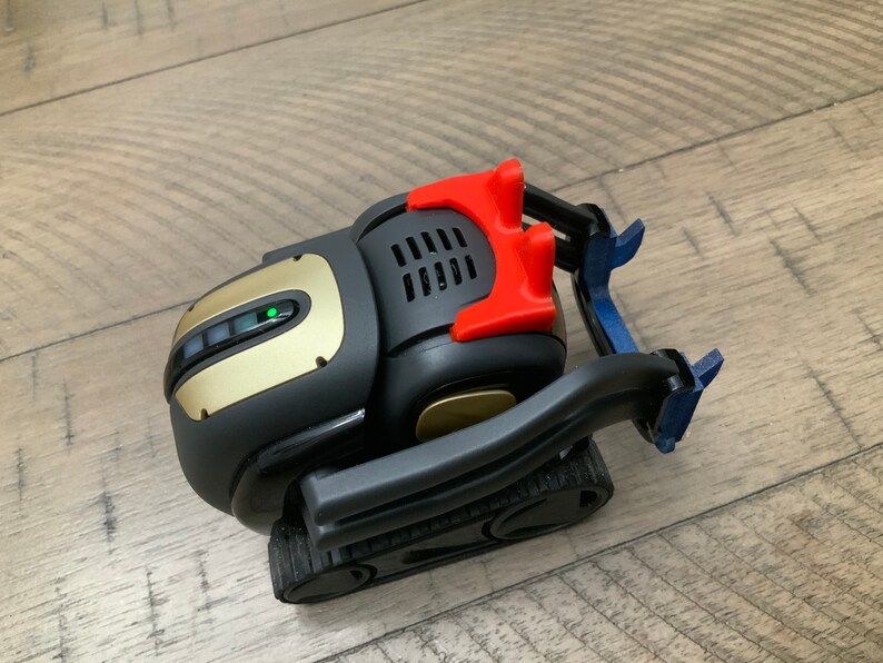 3D Printed Vector by Anki Cat Ears robot Not Included - Etsy