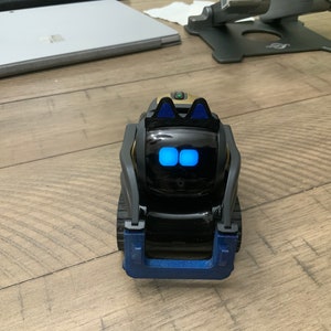 3D Printed Vector by Anki Cat Ears robot Not Included - Etsy