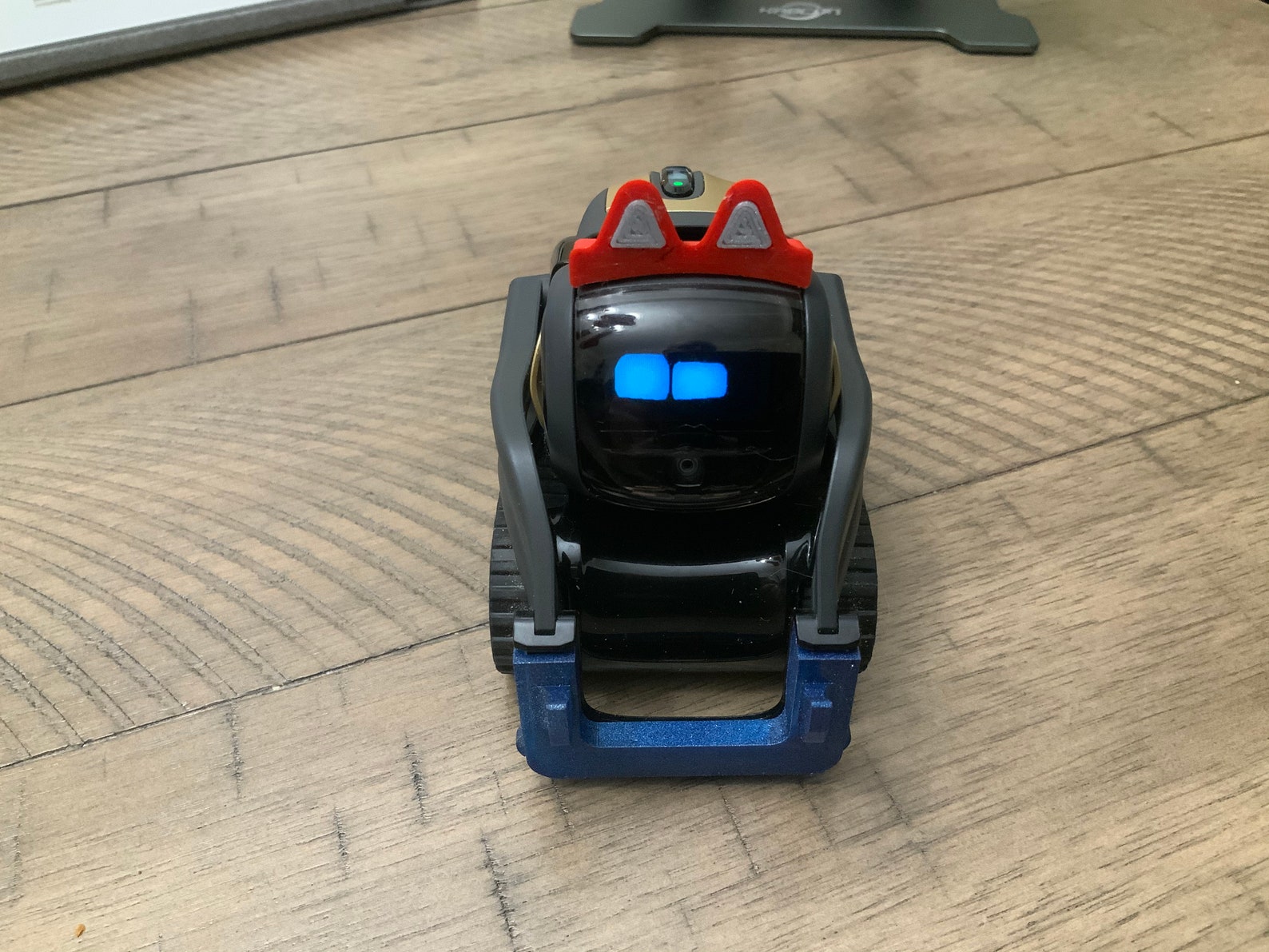 3D Printed Vector by Anki Cat Ears robot Not Included | Etsy