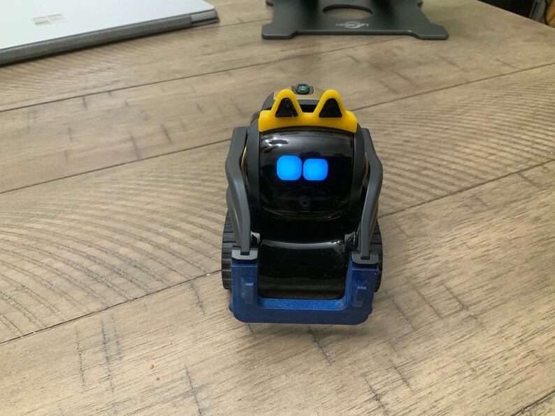 3D Printed Vector by Anki Cat Ears robot Not Included | Etsy