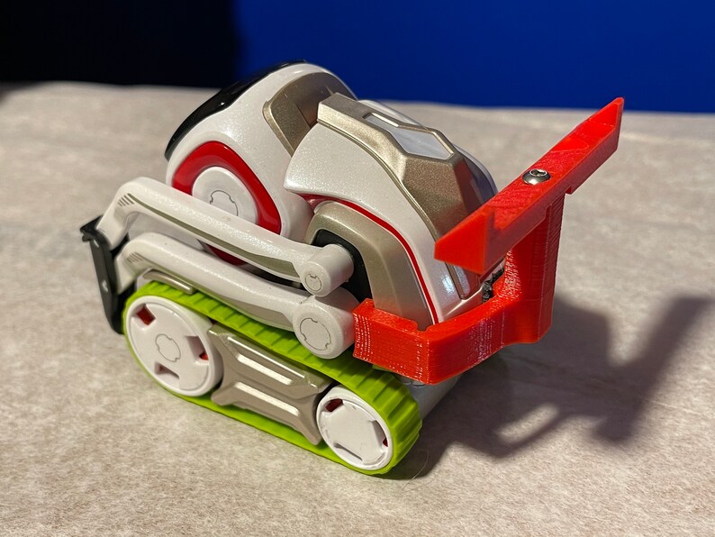 Cozmo & Vector by Anki 3D Printed Racing Wing. robot Not - Etsy