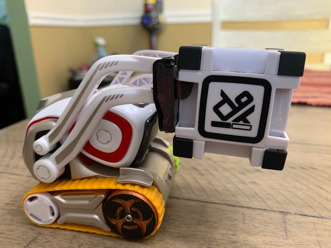 Cozmo & Vector by Anki Robot 3D Printed Fork Replacement | Etsy