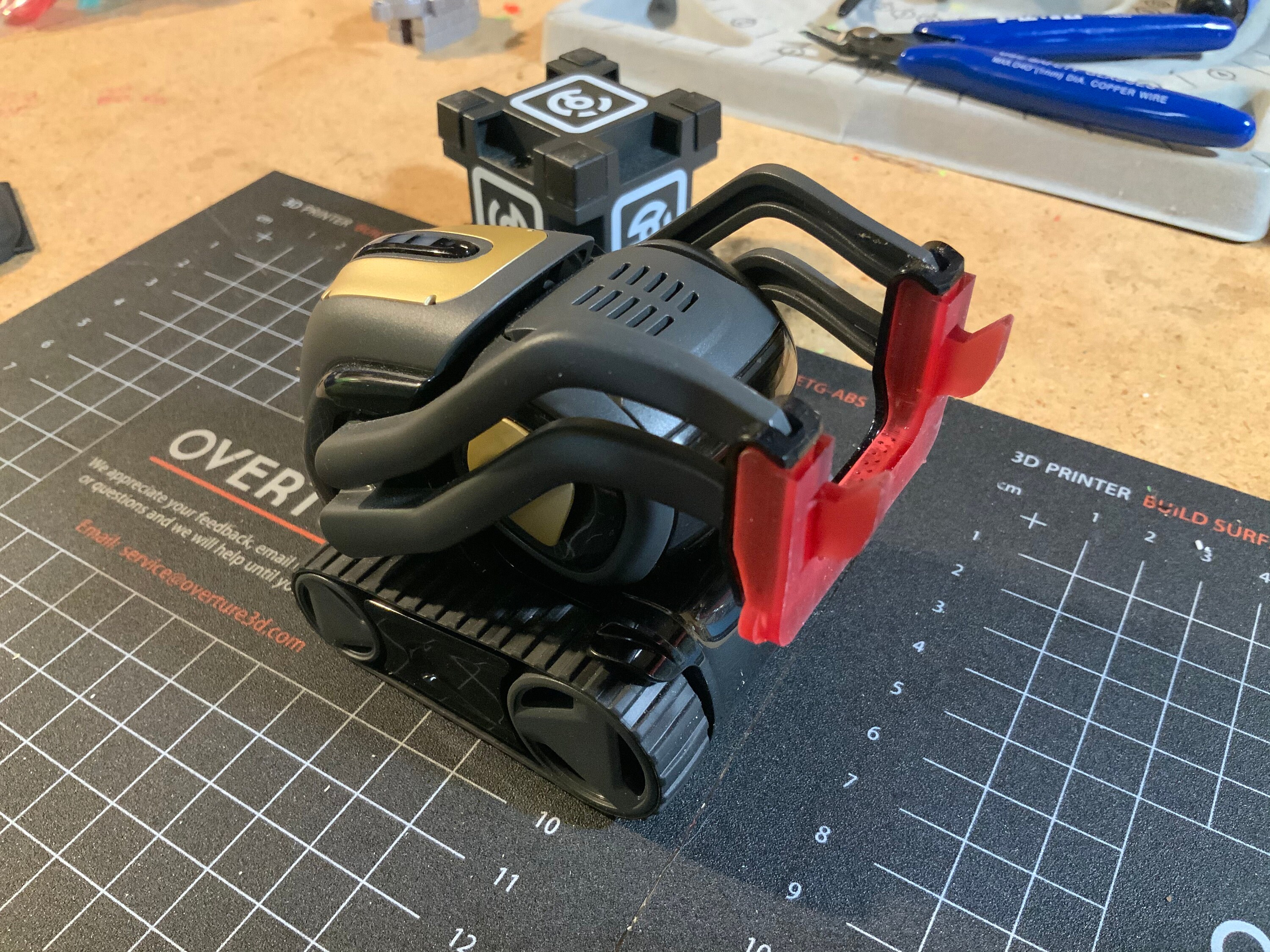 Cozmo & Vector by Anki Robot 3D Printed Fork Replacement | Etsy