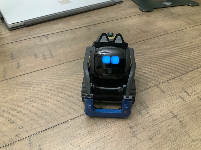 3D Printed Vector by Anki Cat Ears robot Not Included | Etsy