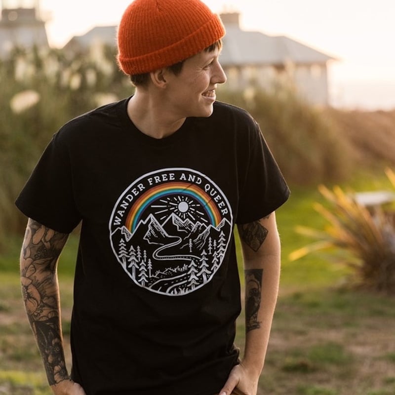 Queer Owned Shops - Etsy