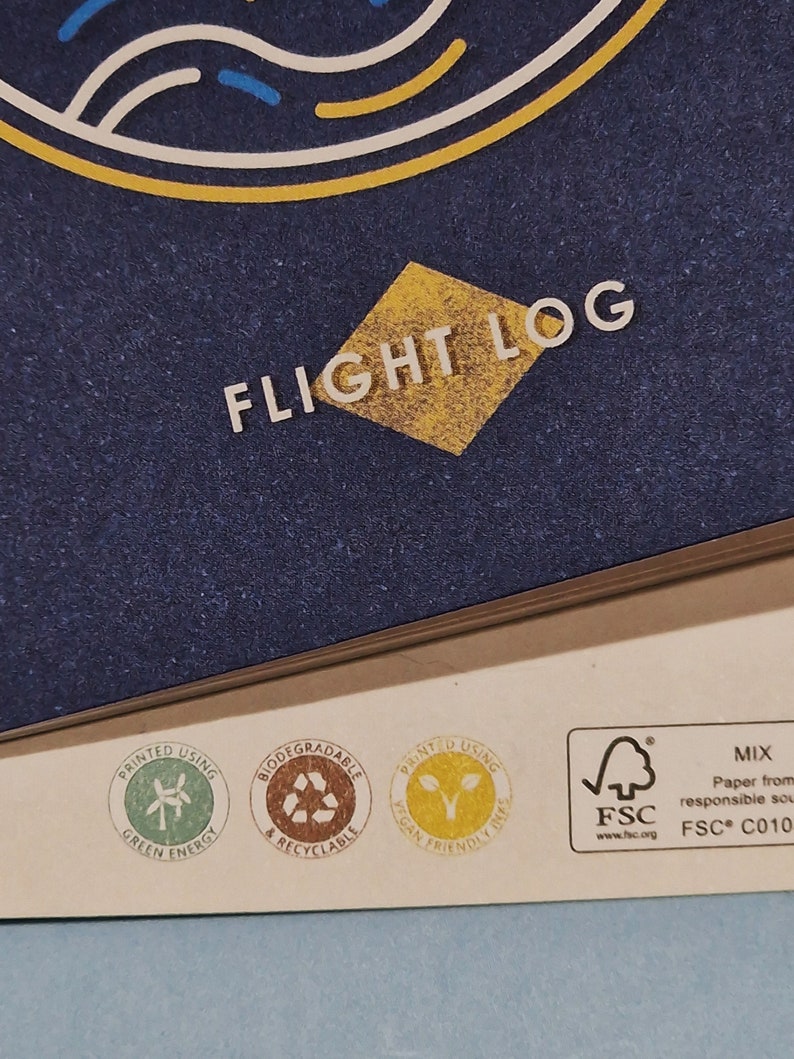 Passport Size Flight Log Book: Travel Memory Journal, Flags & World Map ...