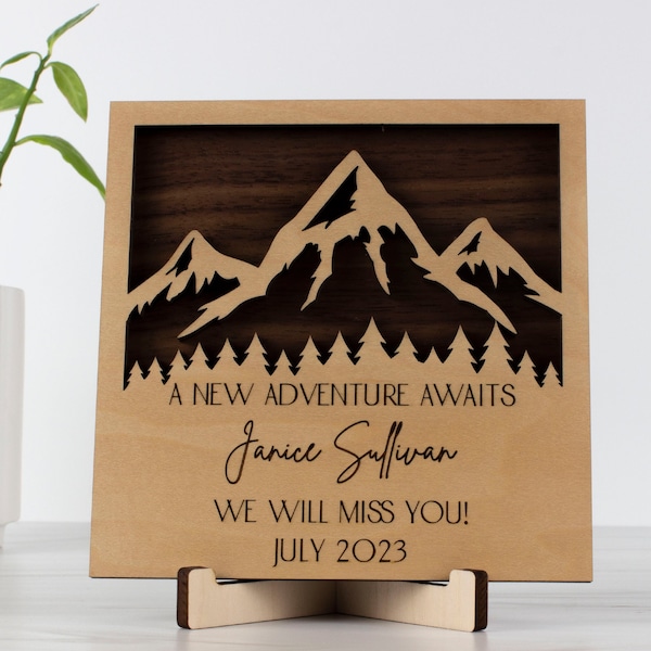 Colleague Farewell Men - Etsy