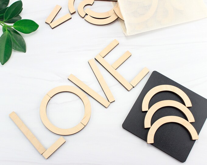 Letter Builders Capital Alphabet Create Capital Letters Preschool ...