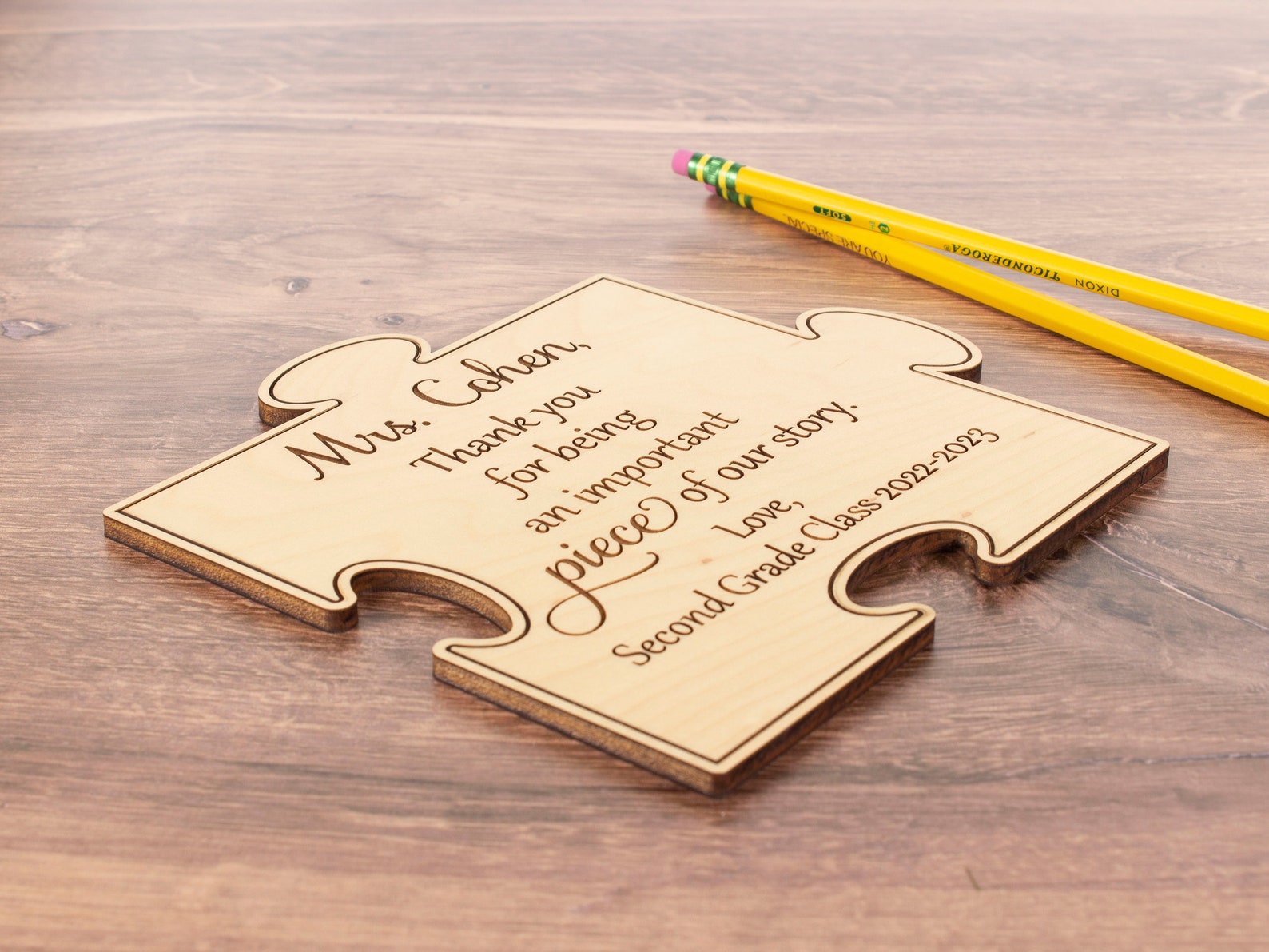 Teacher Appreciation Week Gift Principal Gift Mentor Gift - Etsy