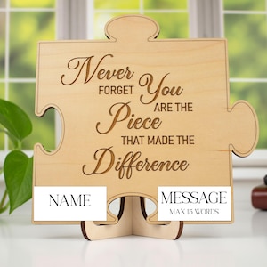 Mentor Gift, Farewell Gift for Coworker, Colleague, Teacher, Friend ...