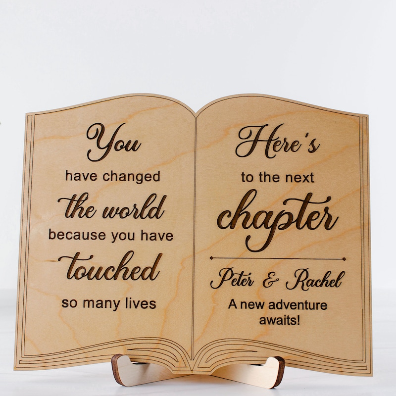 Farewell Gifts - 60+ Gift Ideas for 2024