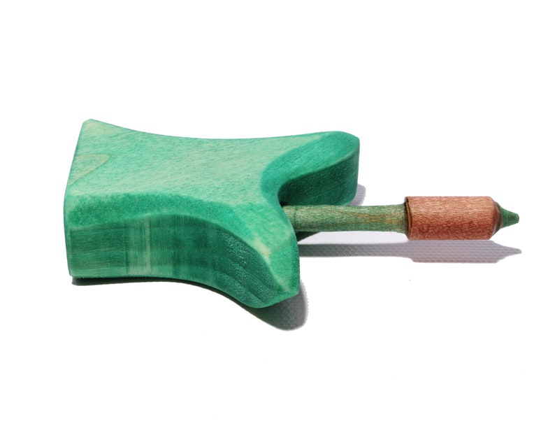 Wooden Cattail Playscape Toy Cattail Small World Play | Etsy