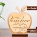 Teacher Retirement Gift, Farewell Gift for Coworker, Retiring Present ...