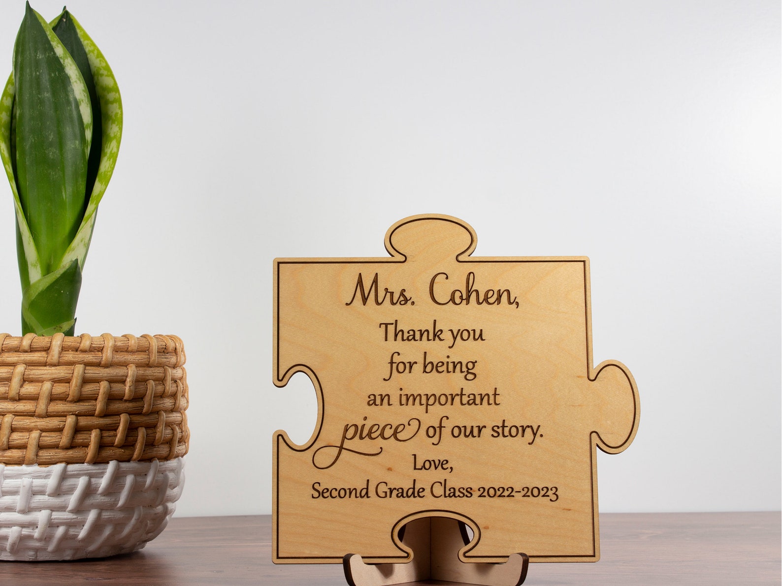 Teacher Appreciation Week Gift, Principal Gift, Mentor Gift, Teacher ...