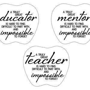 Teacher Retirement Gift, Farewell Gift for Coworker, Retiring Present ...