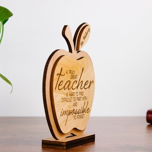 Teacher Retirement Gift, Farewell Gift for Coworker, Retiring Present ...