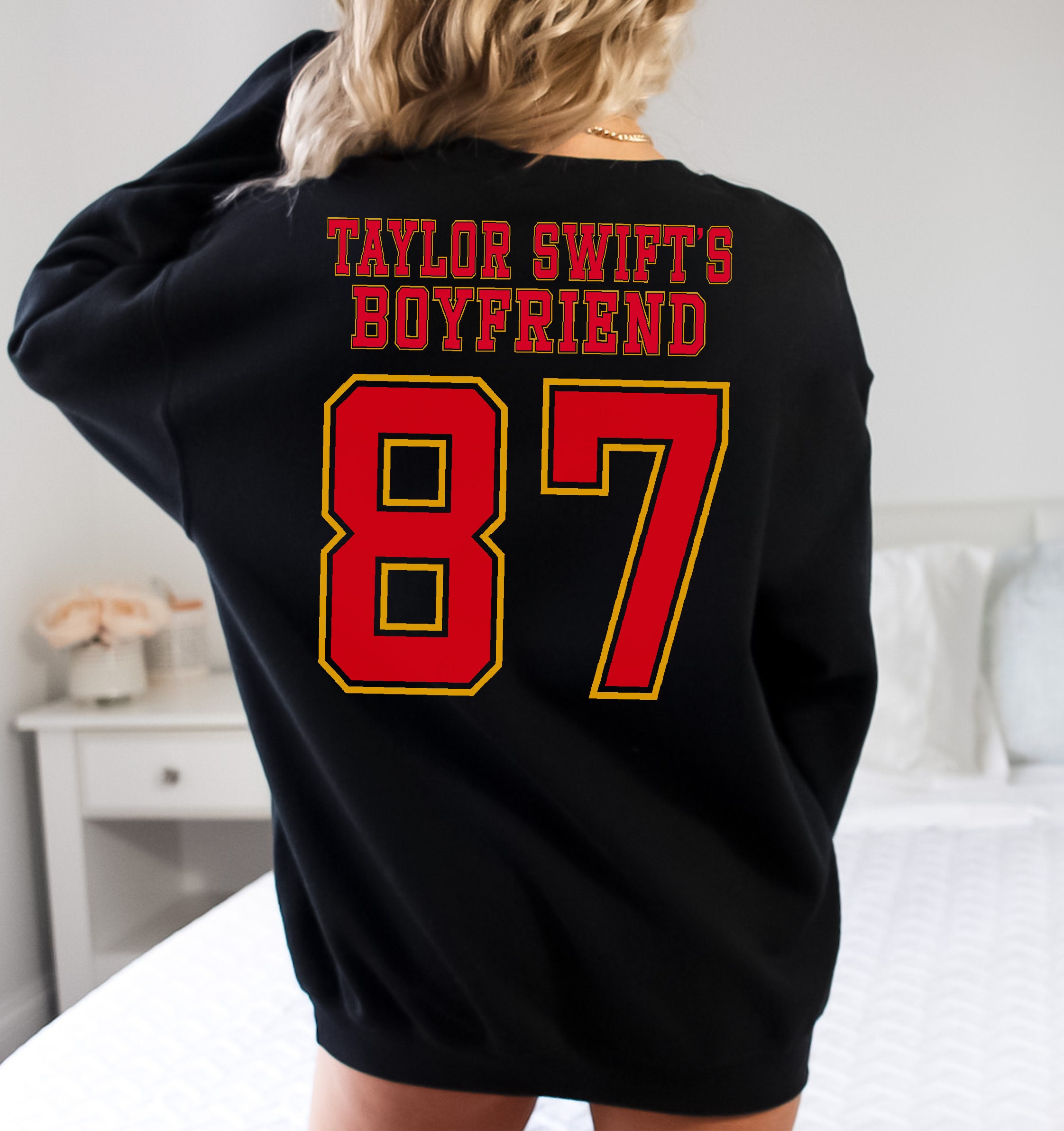 Taylor Swift Chief Jersey, Swiftie Jersey, Taylor Swiftie Merch, Taylor ...