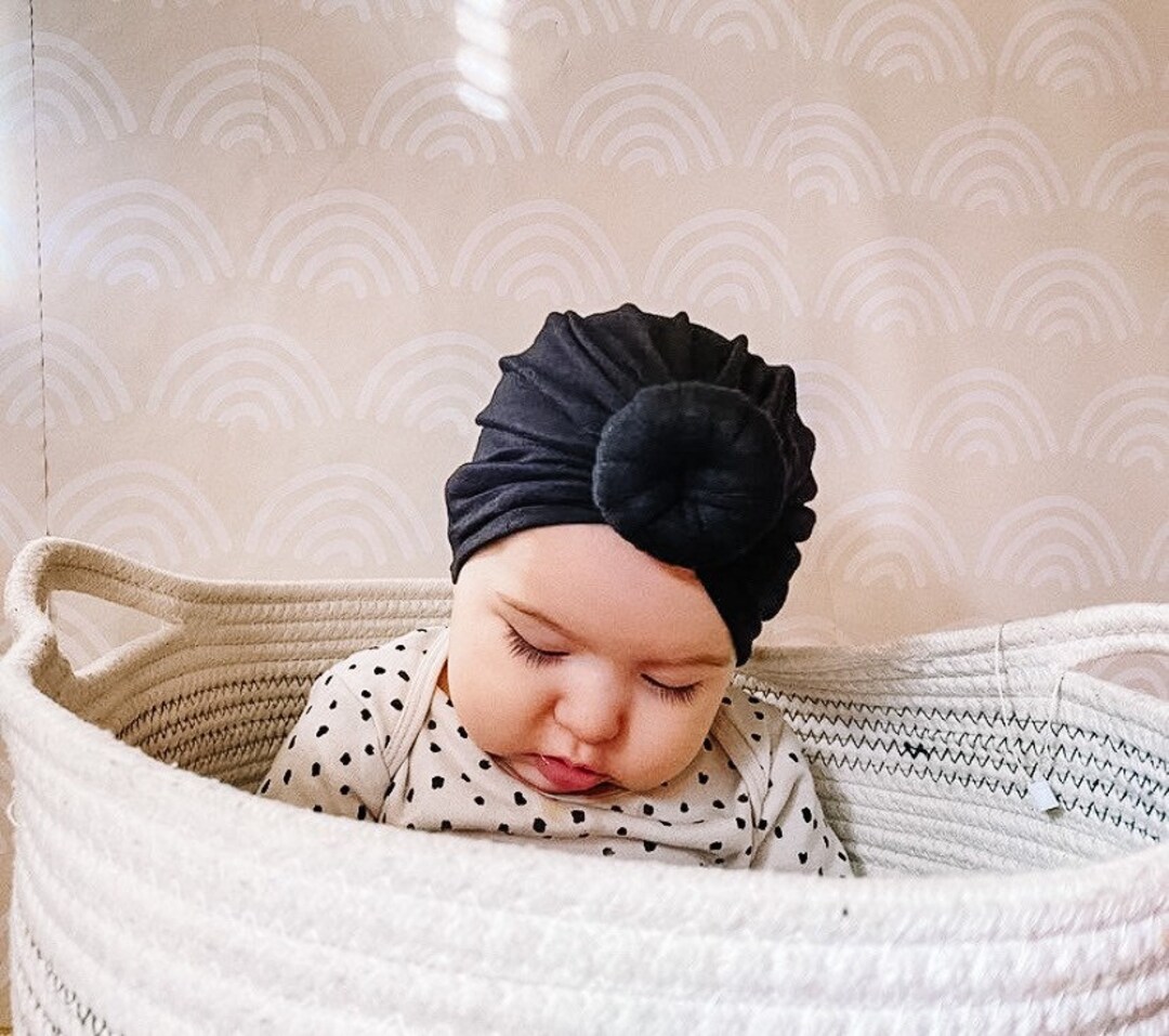 Turbans for Babies Headwrap for Babygirl Turbante Bebe - Etsy