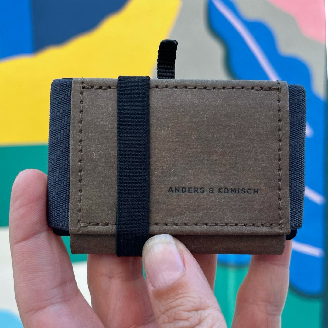 MINI PRO Wallet Minimalist Wallet Clever.small.different Minimal Wallet ...