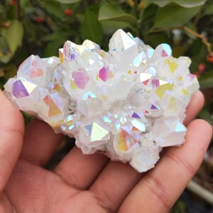Rare QUARTZ BIG Natural Diamond Ghost Phantom Quartz Crystal - Etsy