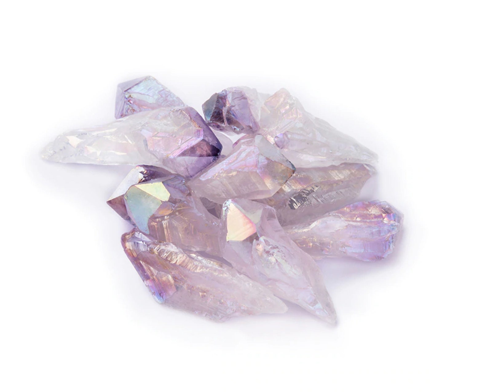 Rare QUARTZ Natural Crystal Cluster Stones Mineral Decoration - Etsy