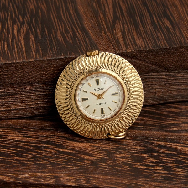 Reloj vintage - Etsy España