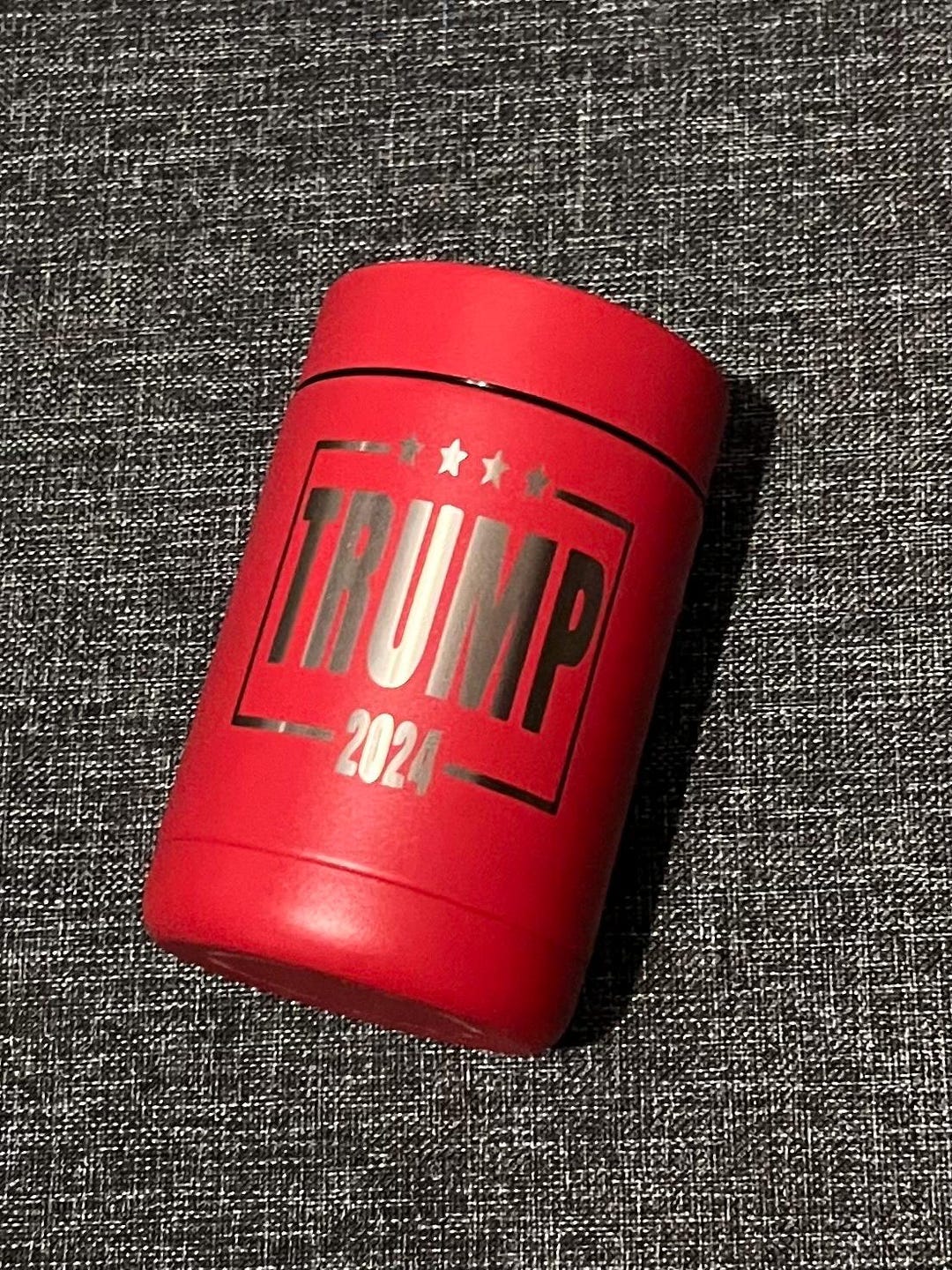 Trump Maga Stainless Can and Bottle Koozie - Etsy