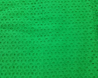 Cutwork Fabric | Etsy