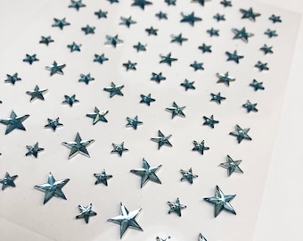 Face Jewels | Etsy UK