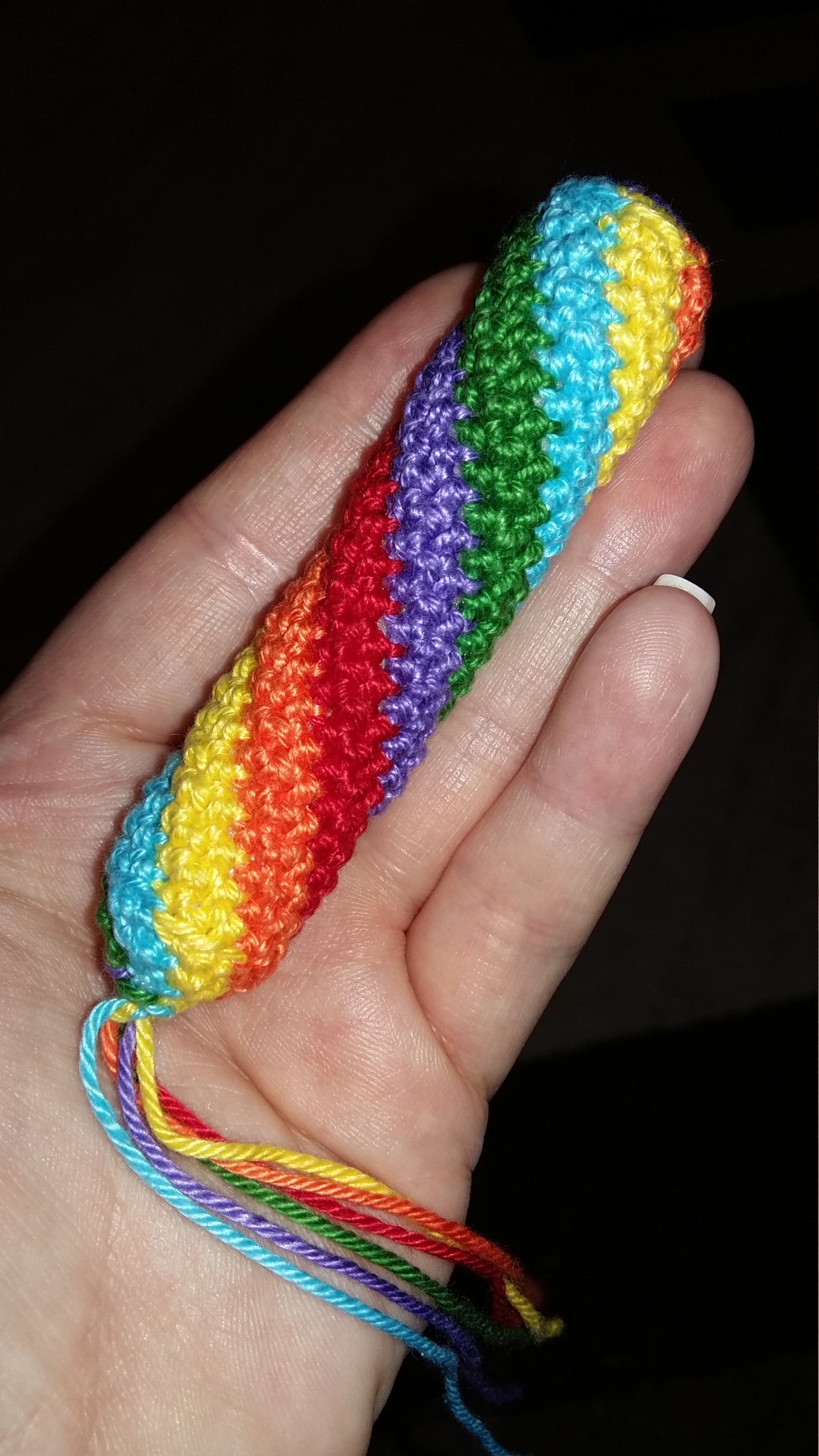 Cloudy Rainbow Rattle Set (cloud+sun) Pattern in English - Etsy