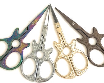 Unique scissors | Etsy