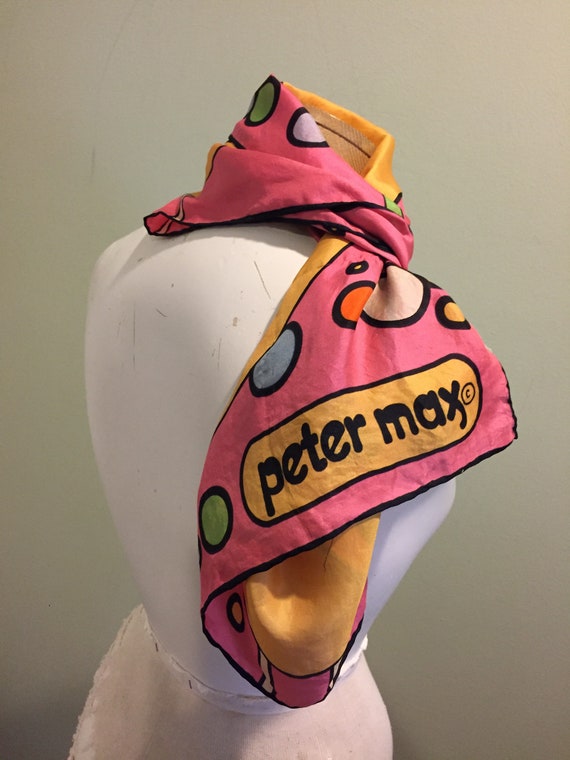 vintage peter max 100 - Gem vintage peter max 100 - Gem