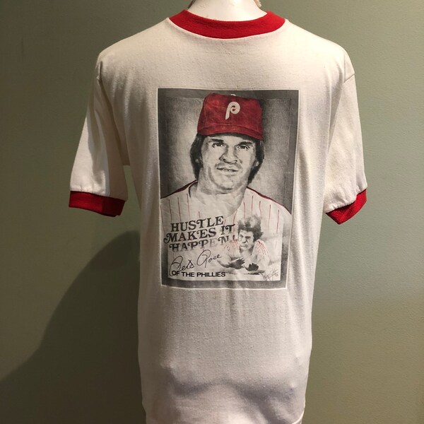 Pete Rose - Etsy